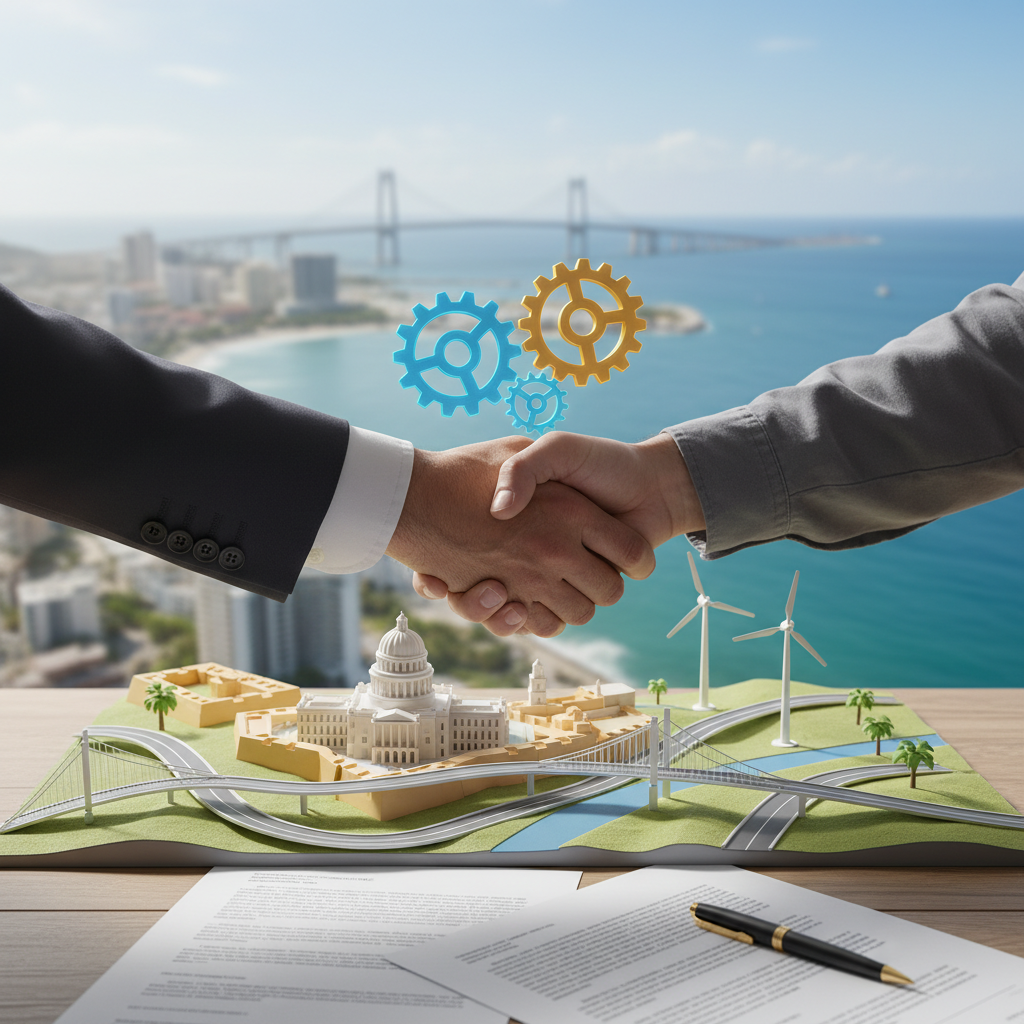 What Are Public-Private Partnerships and How Do They Work in Puerto ...