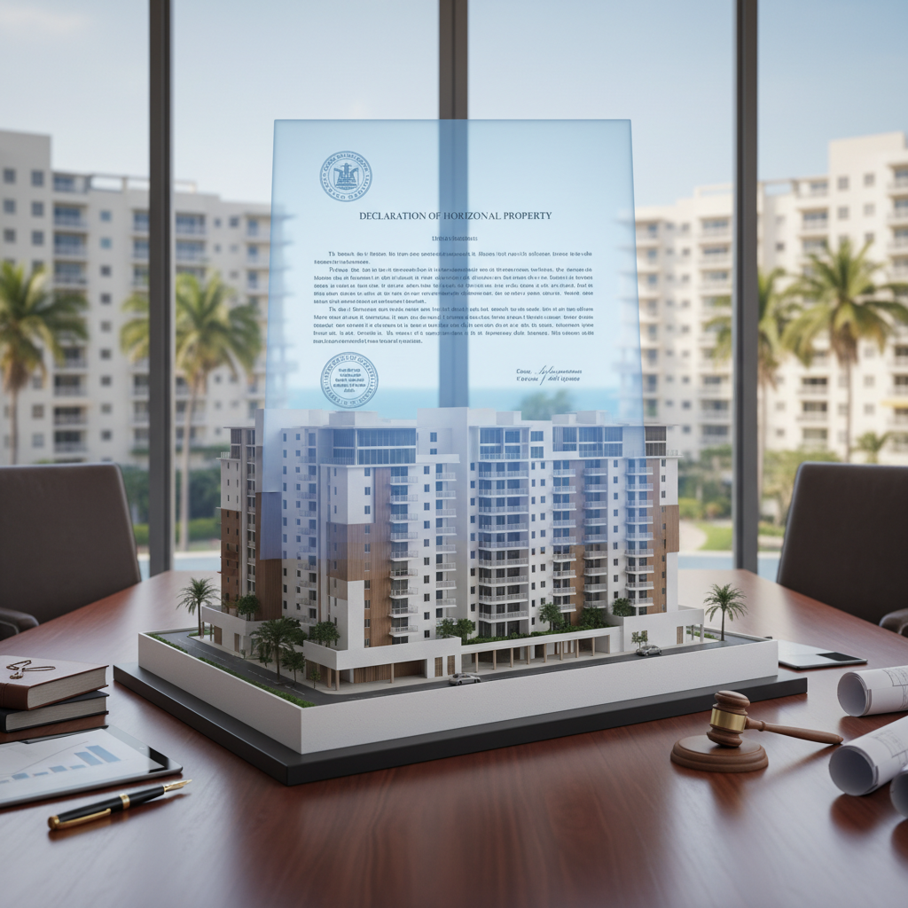 What is the Horizontal Property Regime in Puerto Rico and How Does It ...